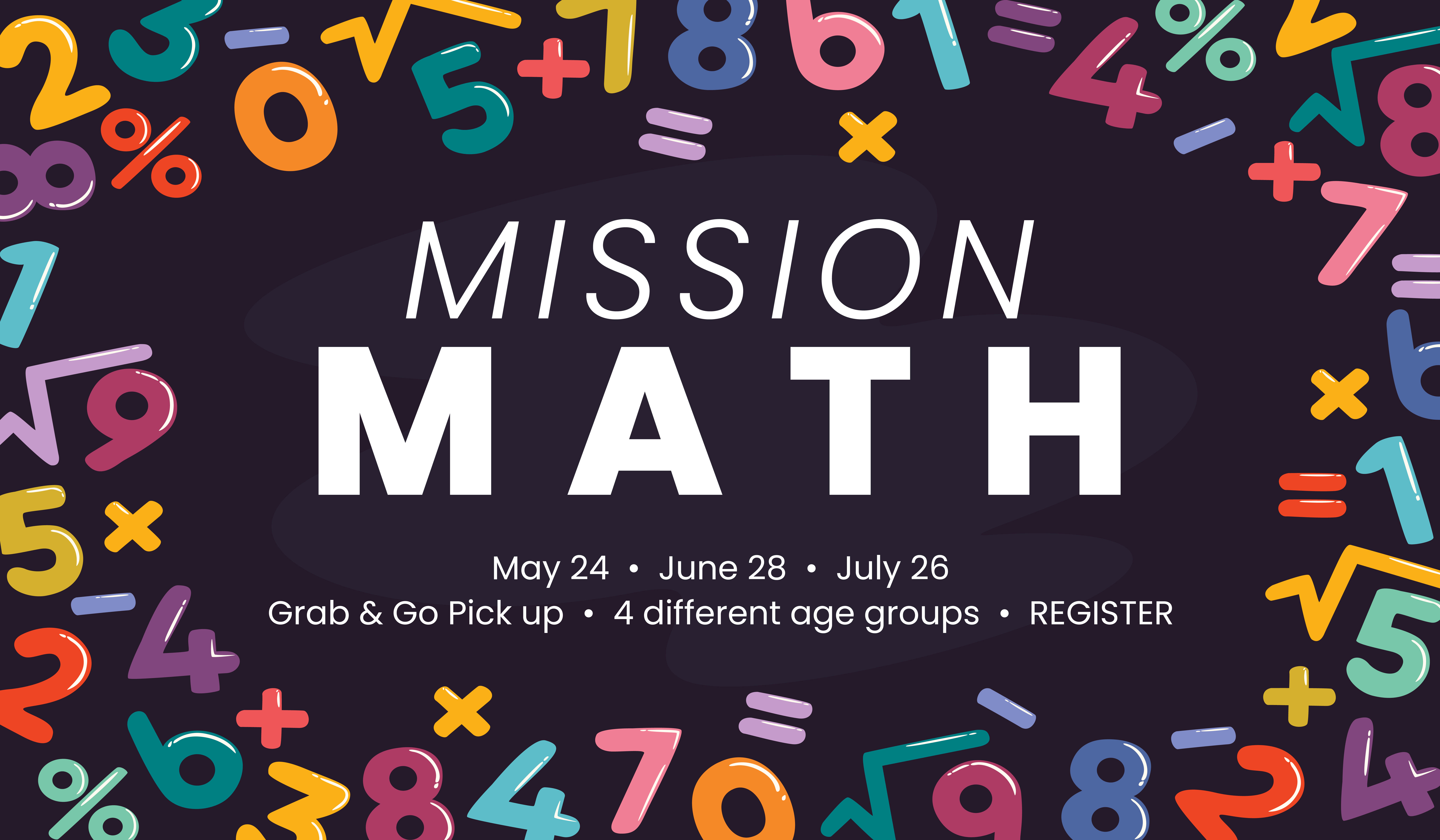 Mission: Math (Grades 1-2) | Wauconda Area Public Library